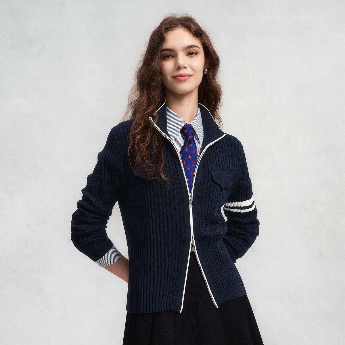 Свитер GANT
