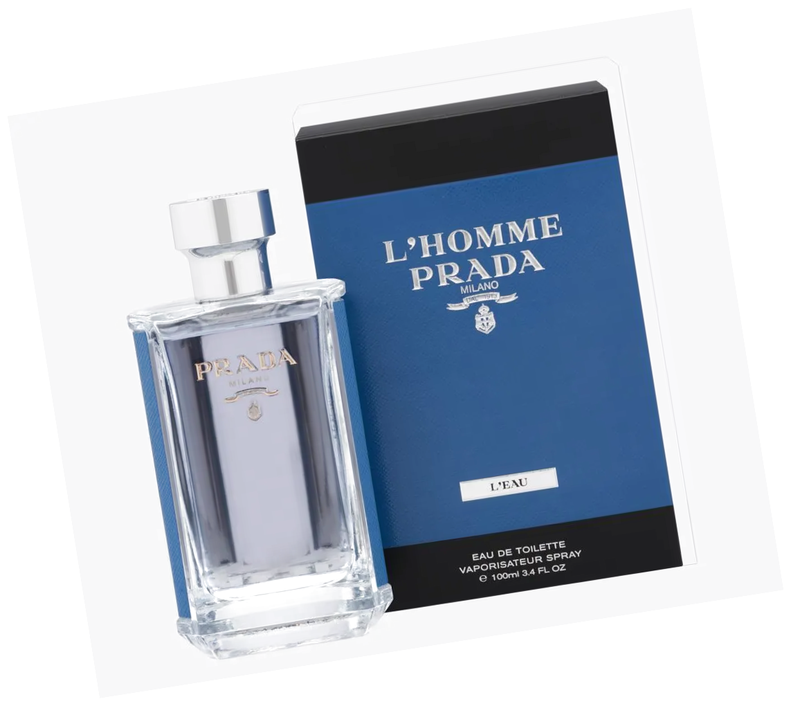 Prada L Homme L Eau мужской парфюм - Прада Эль Хом Ле 100 мл