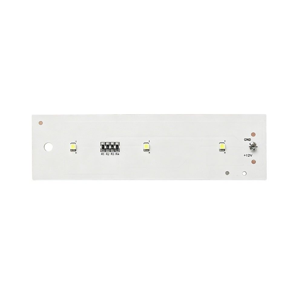 Светодиодная лампа для холодильника Hisense Ronshen 887585 MDDZ-283 DC12V, замена подсветки, мягкое освещение, энергосбережение