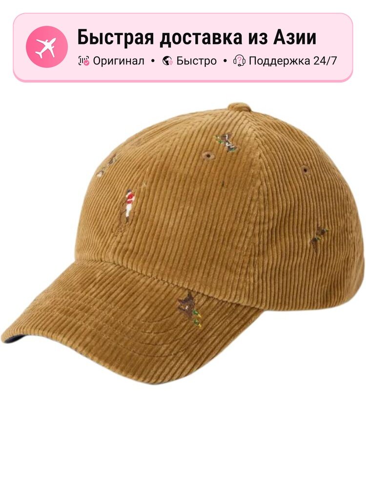 Бейсболка Polo Ralph Lauren Polo Ralph Lauren для мужчин