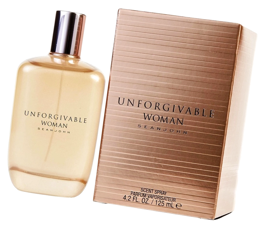125 мл женский аромат Sean John Unforgivable Woman - Шон Джон Анфоргивабл Вуман духи