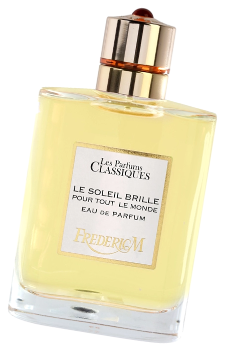 Frederic M Le Soleil Brille парфюмерная вода женская 75 мл / Солнце Брилле для женщин