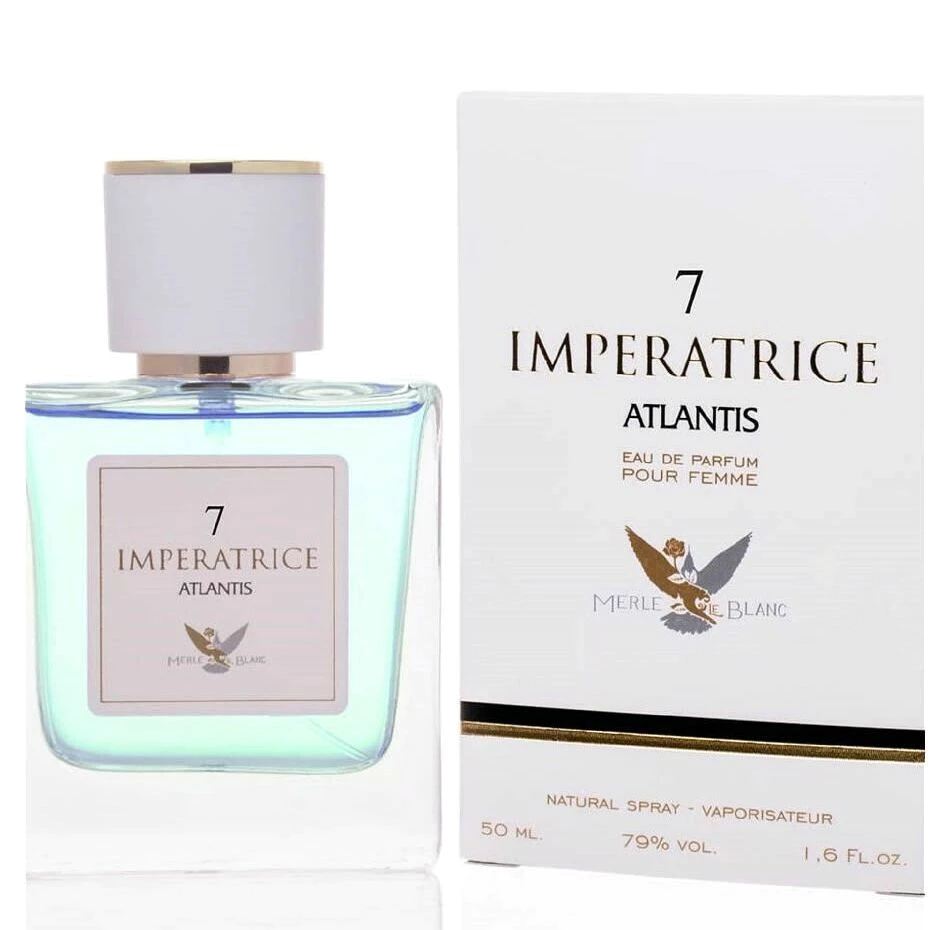 Мерле Бланк Императрица Атлантис 7 50 мл женский парфюм - Imperatrice Atlantis 7