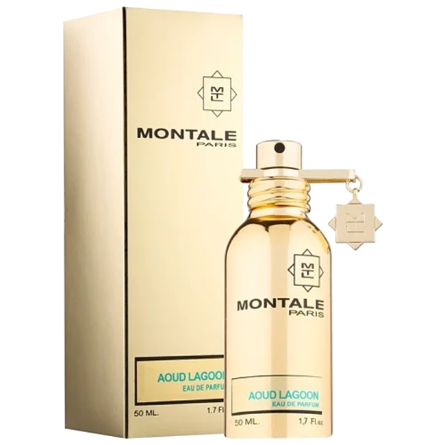 Montale Aoud Lagoon духи для мужчин и женщин 50 мл / Монталь Уд Лагун Аква