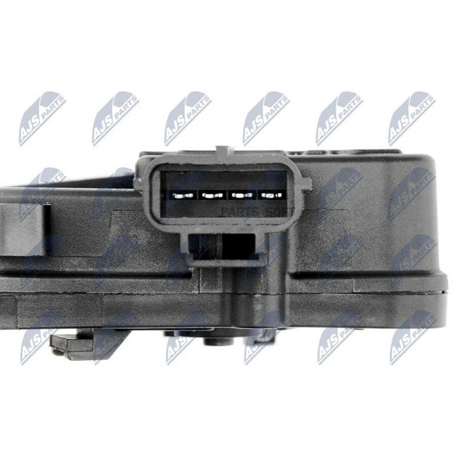 EZC-CH-000_Привод замка сдвижной двери, CHRYSLER TOWN COUNTRY 01-07 от официального дистрибьютора, NTY, артикул EZCCH000
