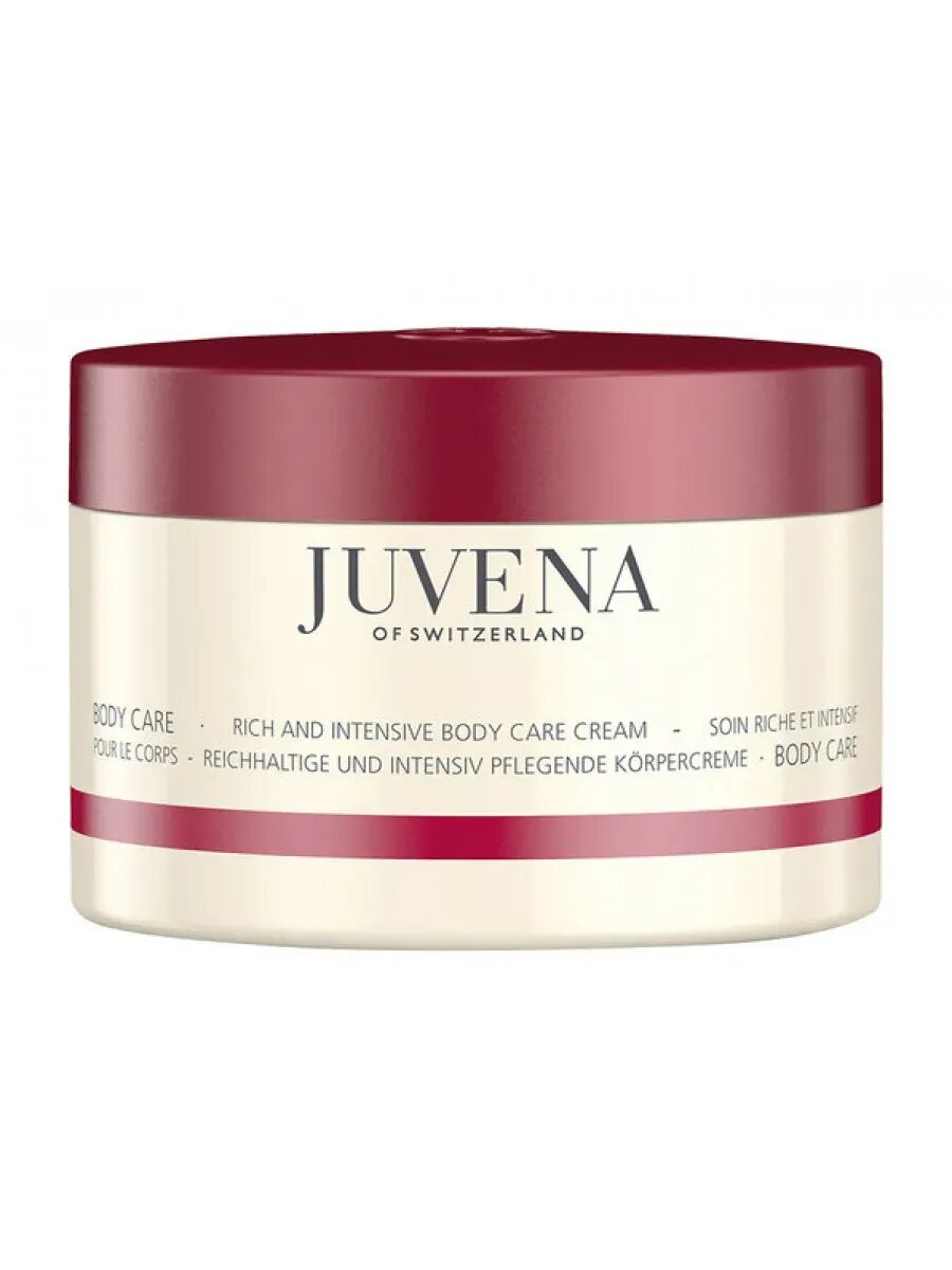 Juvena Body Care Rich & Intensive Body Care Cream Luxu 200мл