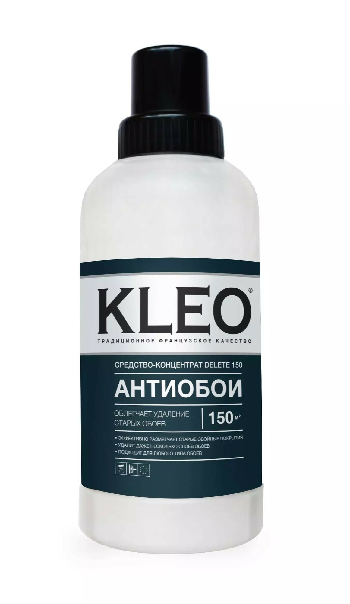 Средство для удаления старых обоев KLEO DELETE 150
