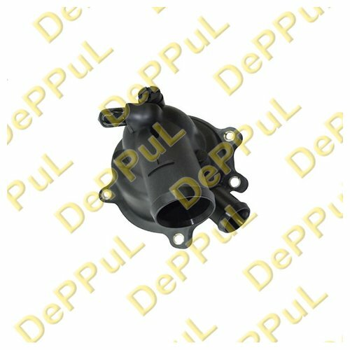 Корпус термостата в сборе Deppul DEA079121