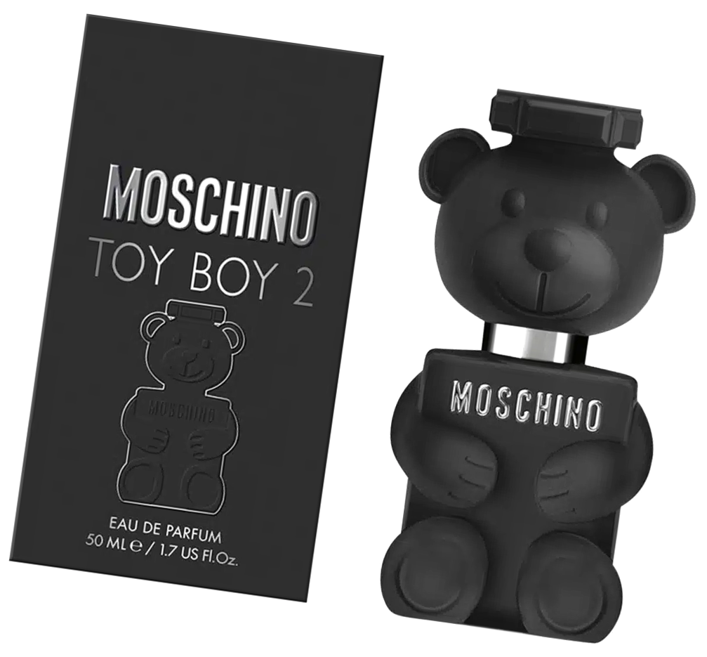 Той Бой 2 Москино парфюмерная вода мужская 50 мл - Moschino Toy Boy 2 парфюм