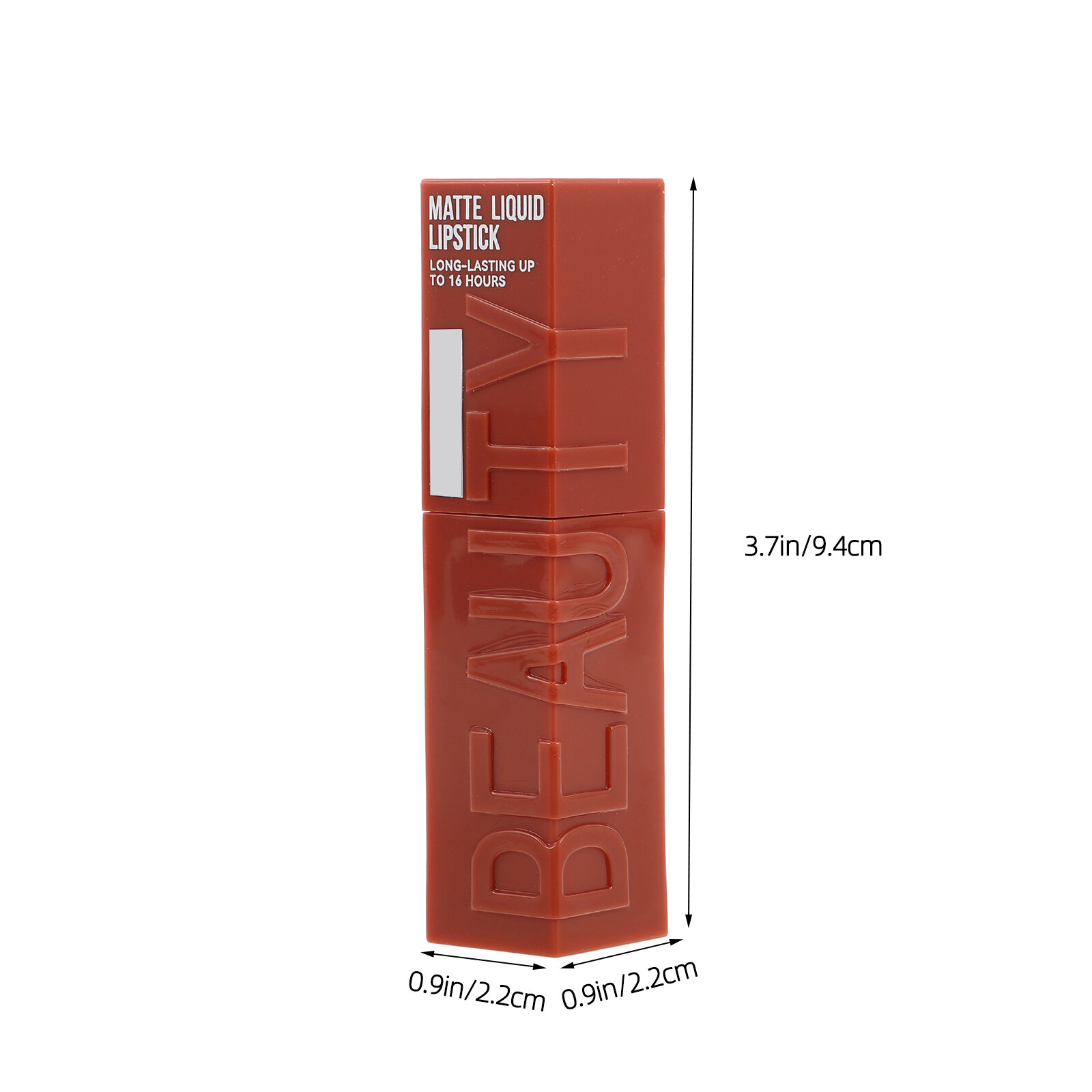 Matte Liquid Lipstick С Долгим Сроком Носки Бежевый Оттенок 9 40X2 20X2 20Cm
