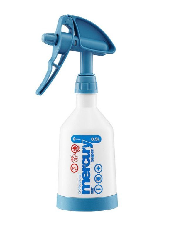 Распылитель Kwazar Mercury Pro+ 360 синий 0,5L