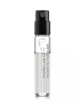 Аромат Escentric Molecules Molecule 01 пробник 2 / Туалетная вода Эксцентрик Молекула Молекула Номер 1 миниатюра