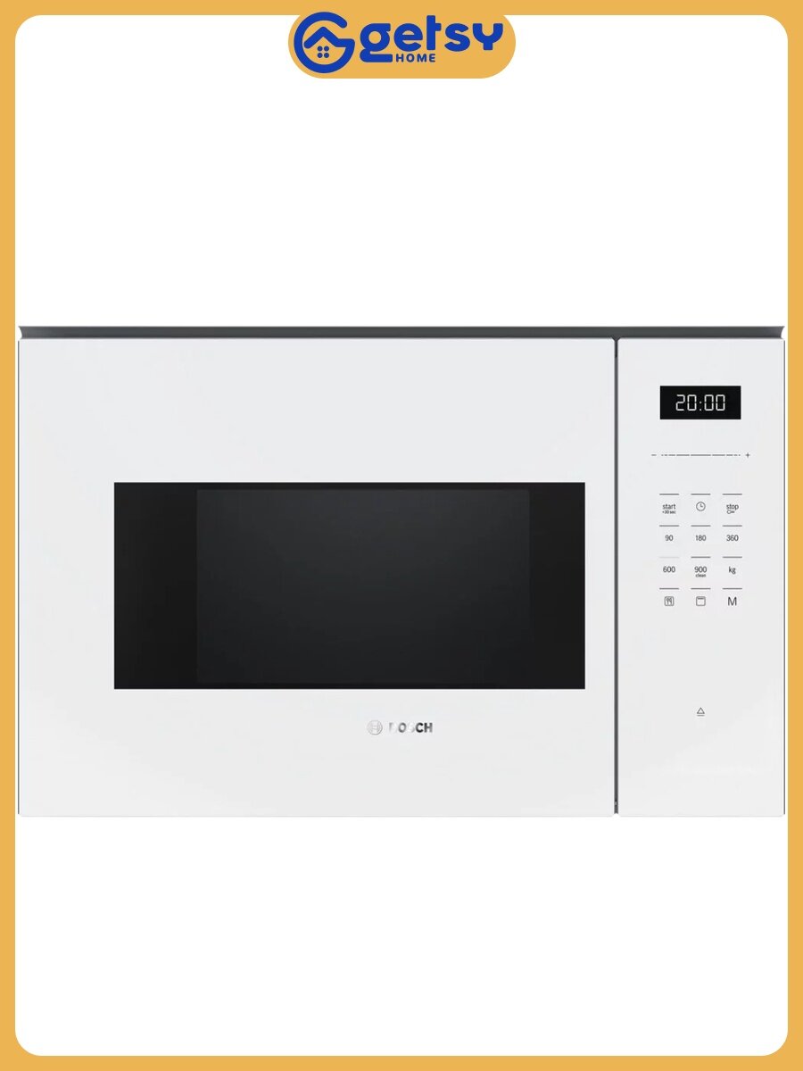 Встраиваемая микроволновая печь BOSCH BEL554MW2 6 Series