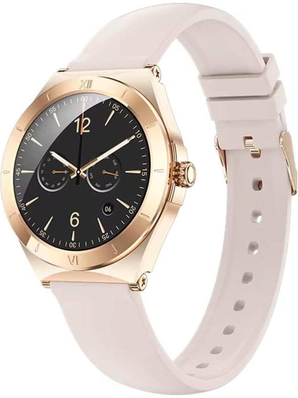 Смарт-часы CheckME Smart CMSKM80GPWB