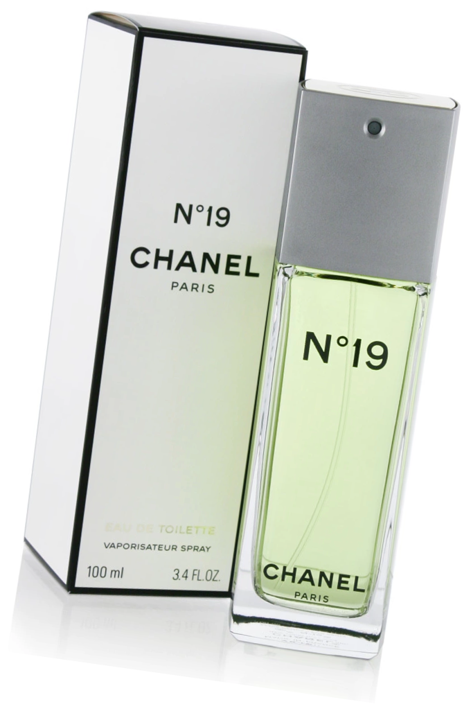 Шанель Н 19 Eau De Toilette 100 мл женская - Chanel N 19 туалетная вода для женщин