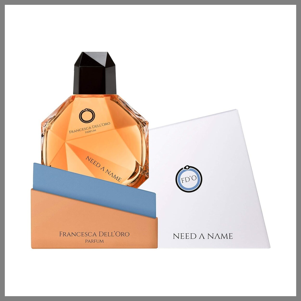 Francesca dell'Oro Need A Name Парфюмерная вода 100мл