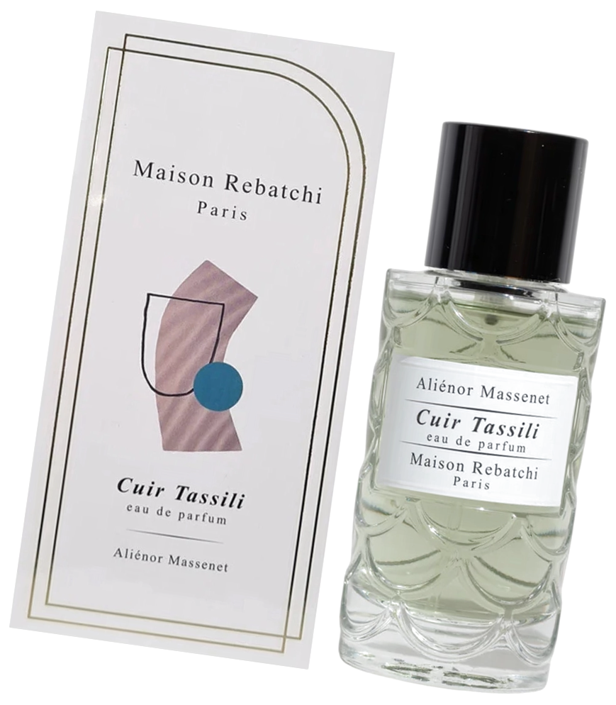 Cuir Tassili Maison Rebatchi духи 100 мл унисекс - Мейсон Ребатчи Кожаный Тассили