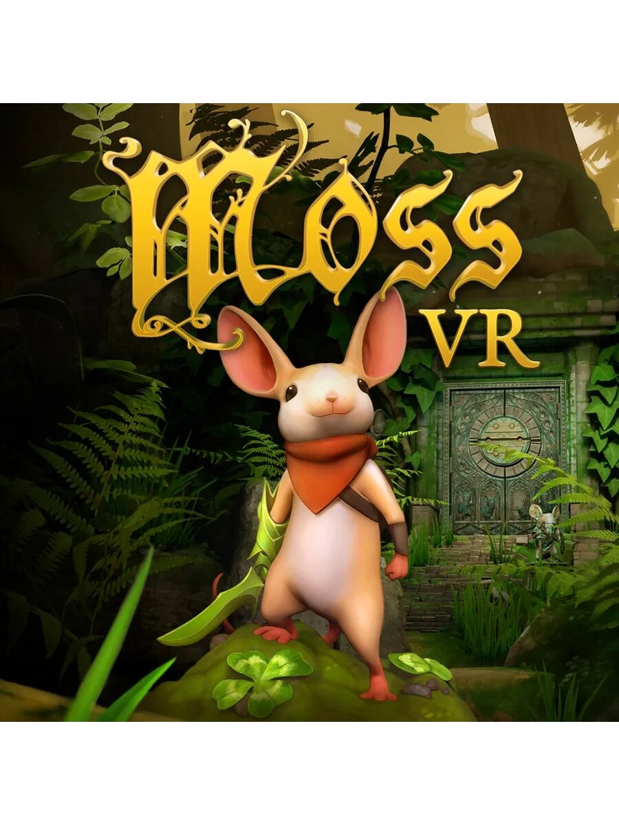 Moss VR PS5