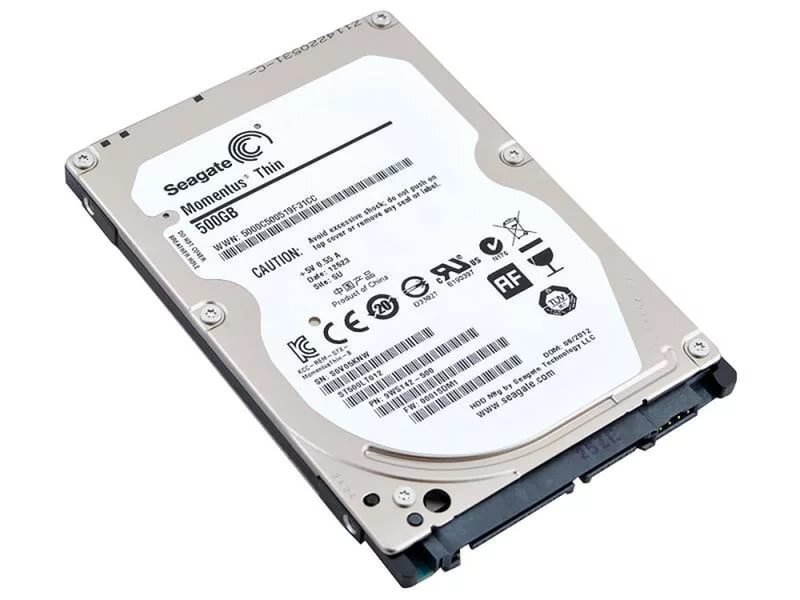 500 ГБ Жесткий диск Seagate ST500LT012