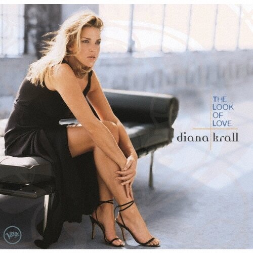 Музыка CD Diana Krall - The Look Of Love / UHQCD (CD, Album, Limited Edition, 2020)