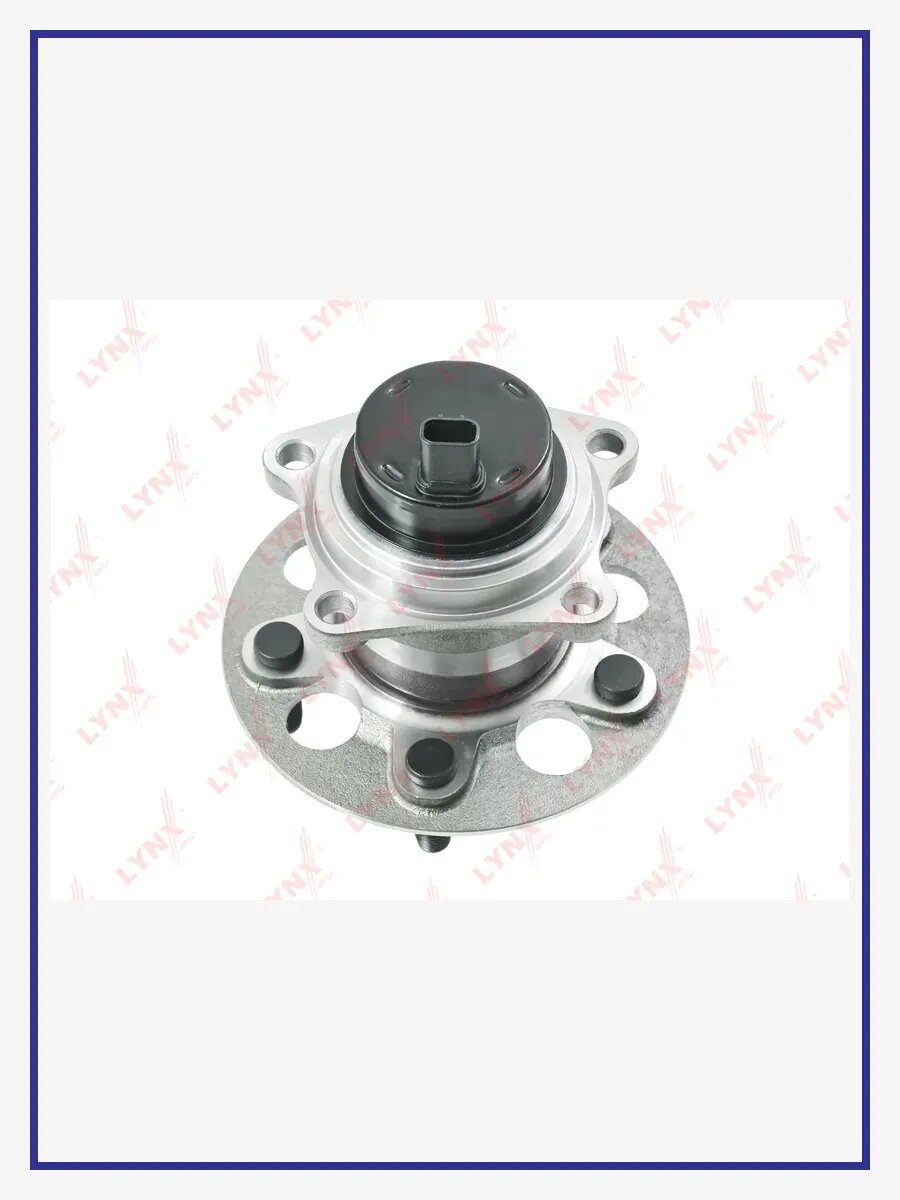 Ступица колеса задняя с ABS, арт. WH-1175
