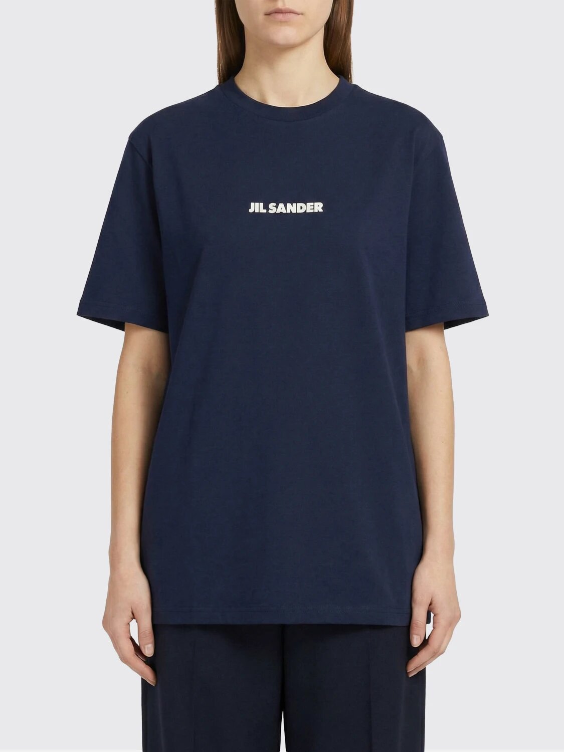 Футболка Jil Sander Jil Sander