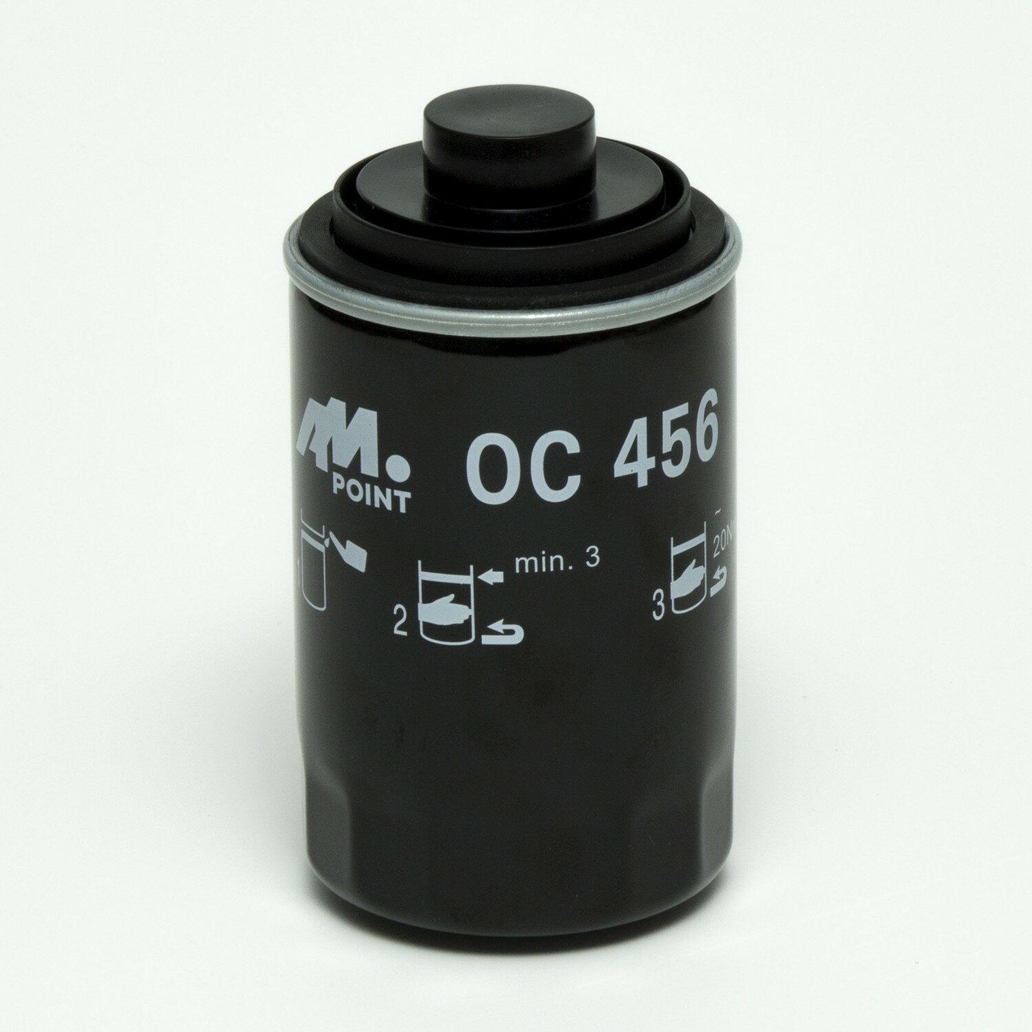 OC 456 (AM Point) Фильтр масляный-китай AM Point OC456