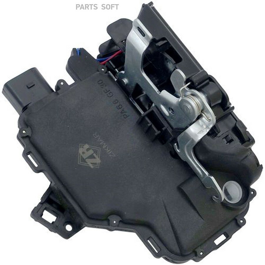Замок двери передней SEAT LEON/SKODA OCTAVIA/VW BEETLE/GOLF/PASSAT ZIKMAR Z59022R ZIKMAR Z59022R