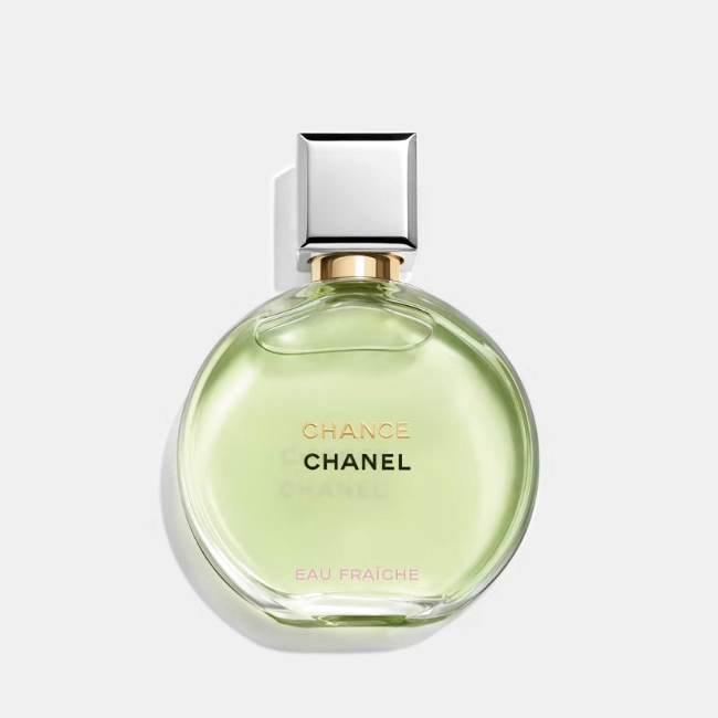 Духи Chanel Chance Eau Fraiche Eau De Parfum 35 мл для женщин - Шанель Шанс Фреш