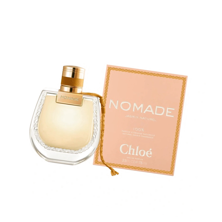 Парфюмерная вода Chloe Nomade Jasmin Naturelle женская 50 мл - Хлое Номад Жасмин Натурелль духи