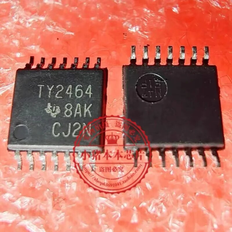 TY2464 TLV2464IPWGR4 цсоп 10PCS