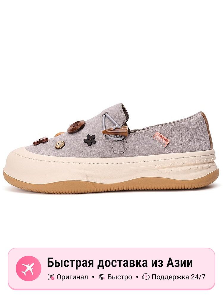 Лоферы joy&mario Loafers