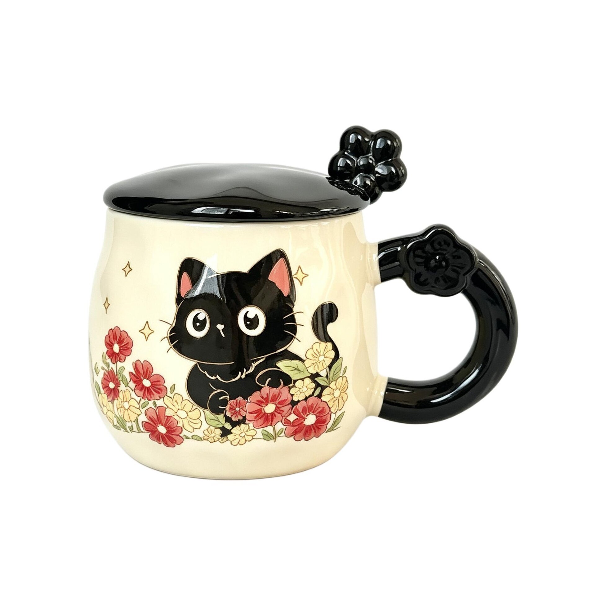 Кружки и чашки SPOIL JIJI