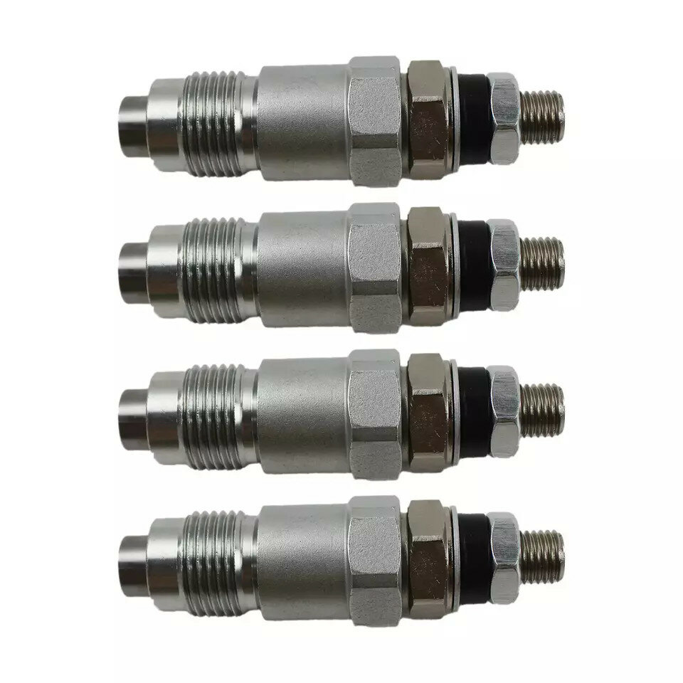 Топливные форсунки, комплект 4 шт, OEM 093500-2480 23600-56020, для Toyota Dyna 200 двигатель 3B