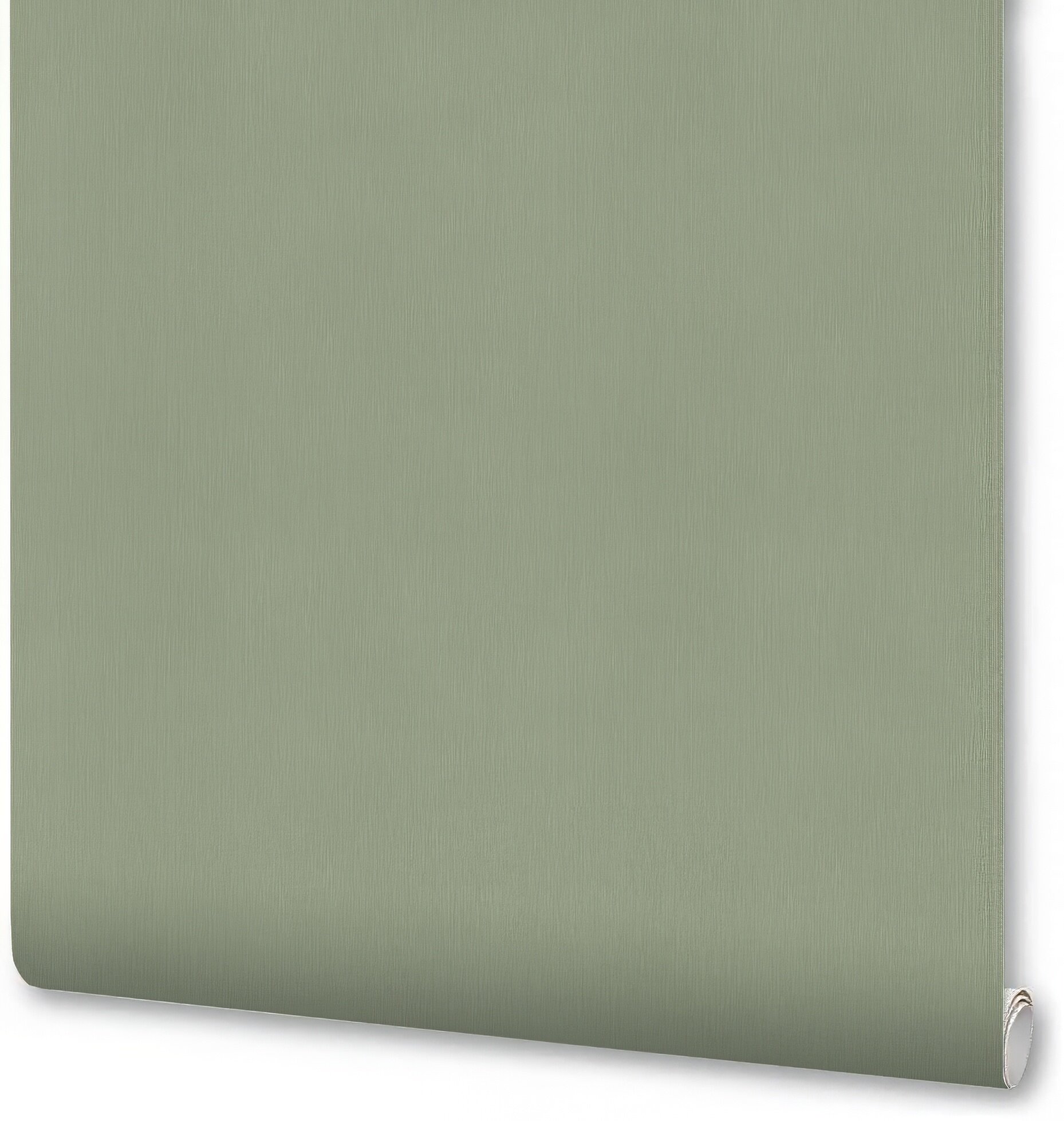 Обои флизелиновые Wallsecret Campo зеленые 1.06 м 9003-16