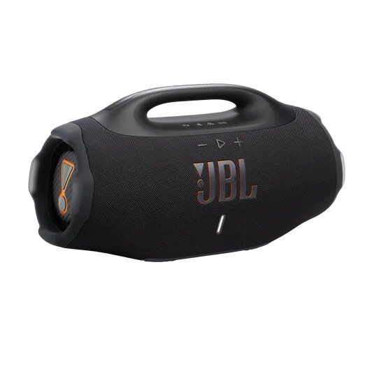 Портативная колонка JBL Boombox 4, Black