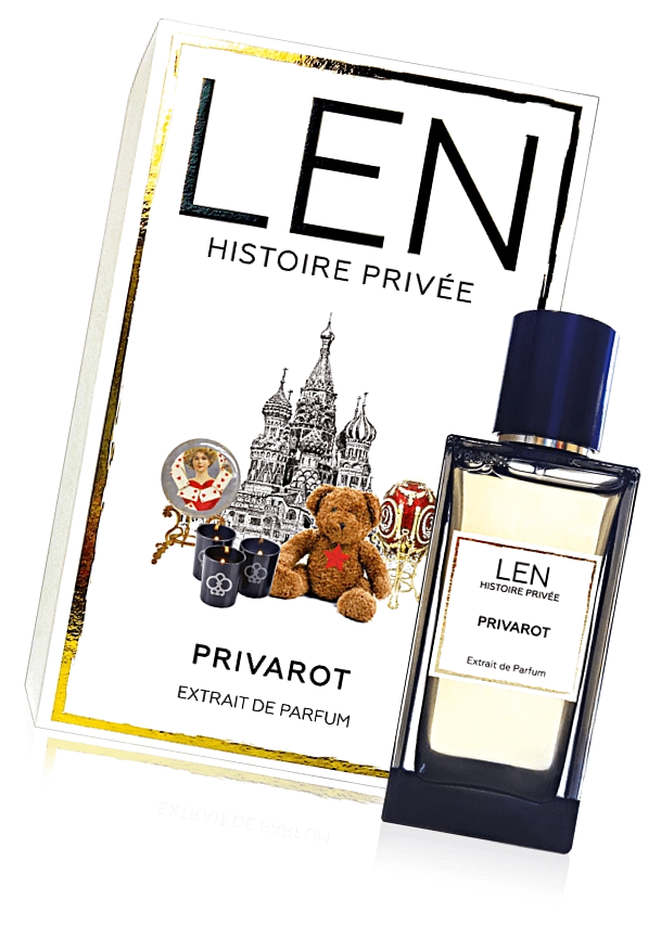 Парфюм LEN Histoire Privee Privarot унисекс 100 мл / Приварот Частная История