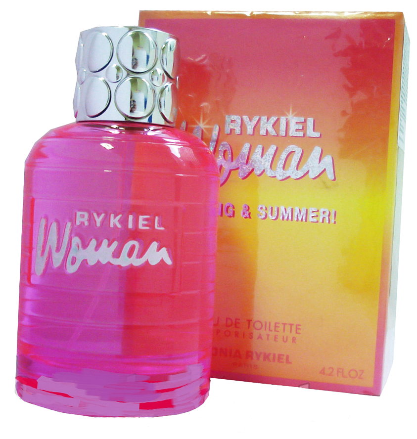 Женский парфюм Rykiel Woman Spring and Summer 125 мл - Соня Рикель Вумен Спринг Енд Саммер