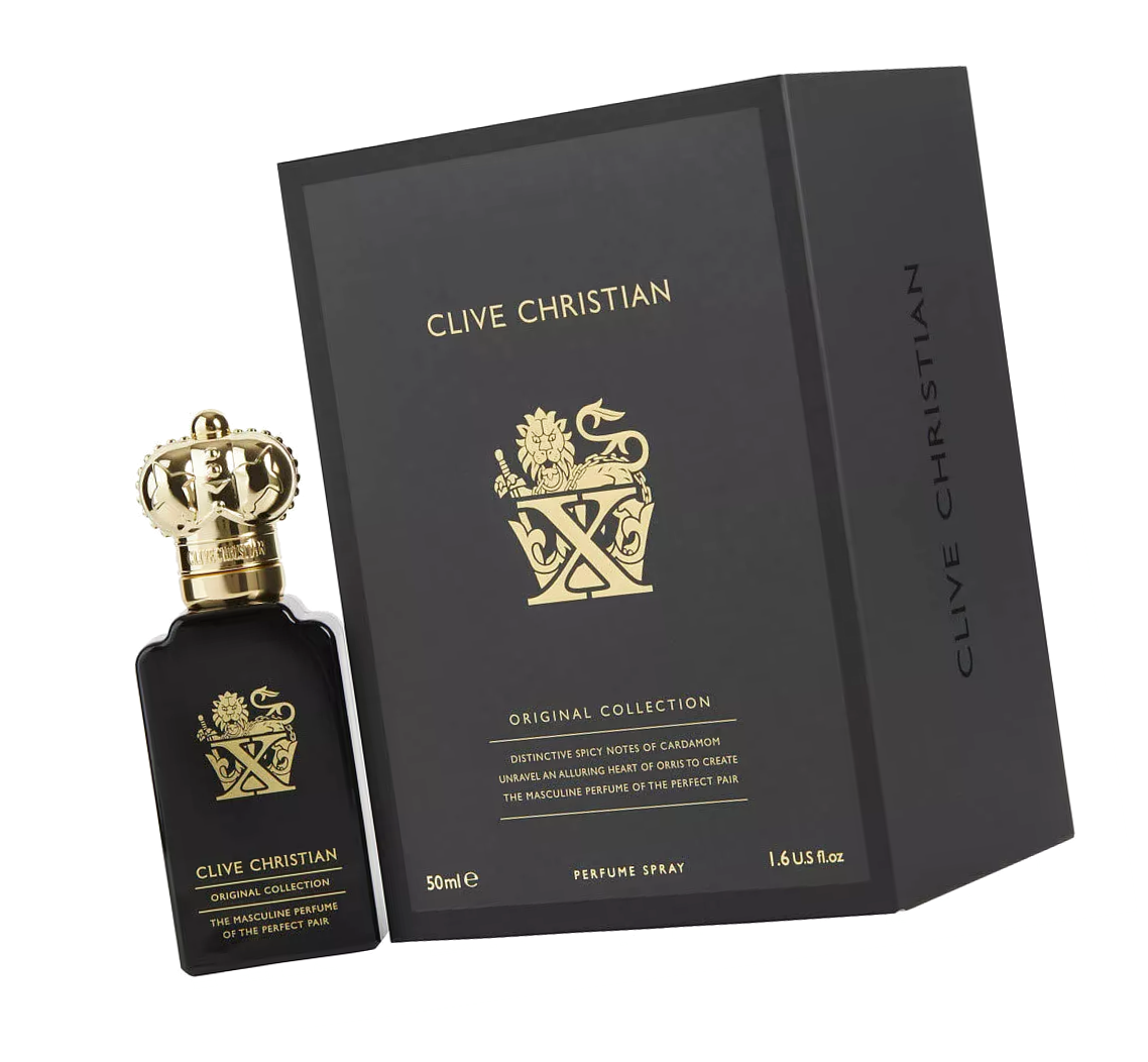 Клайв Кристиан Икс Original духи для мужчин 50 мл - Clive Christian X Man Collection