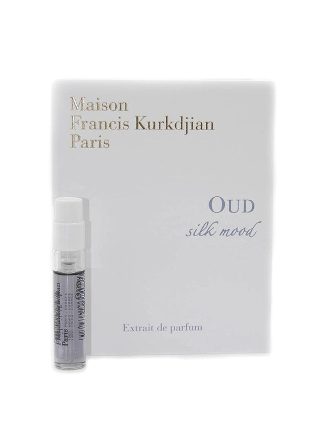 Духи Maison Francis Kurkdjian Oud Silk Mood Extrait De Parfum пробник 2 / Мейсон Франсис Куркджан Уд Силк Муд сэмпл аромата