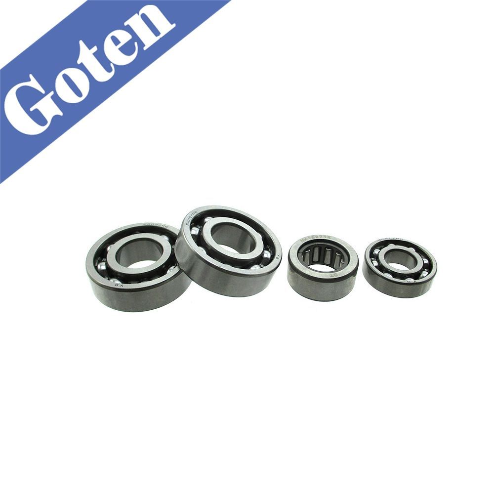 Комплект подшипников YX 140cc Goten для двигателя 1P56FMJ YX140 Pit Dirt Bike для ремонта, замены и совместимого оборудо