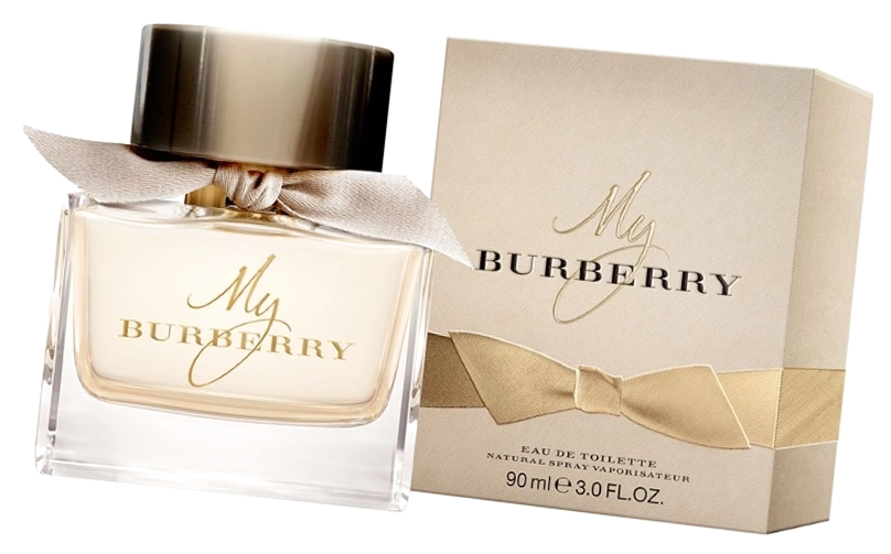 Женские духи Barberry My Burberry Eau De Toilette 90 мл / Барбери Май