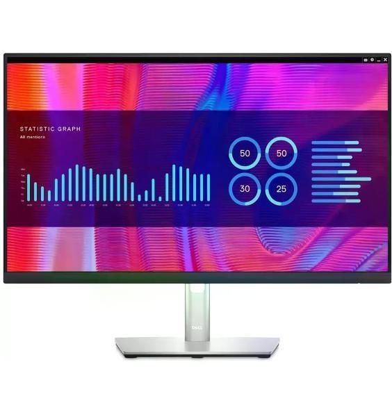 Монитор 23.8" Dell P2423DE IPS LED 16:9 300cd 2560x1440 60Hz