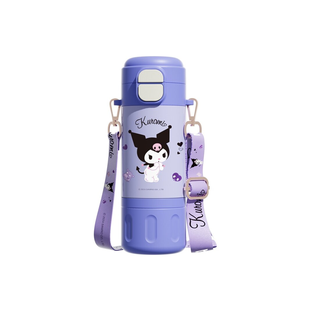 Термокружки Sanrio Kuromi Collection