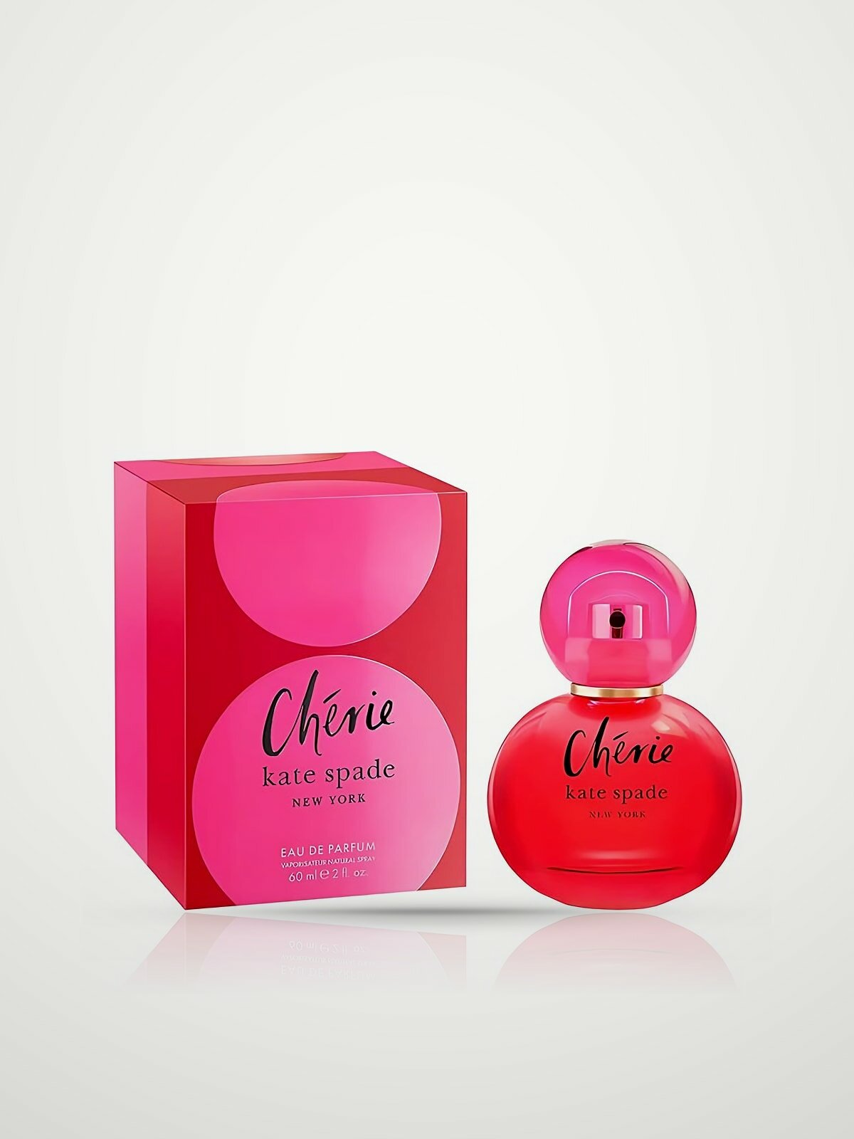 Kate Spade Cherie Женская парфюмерная вода 60мл