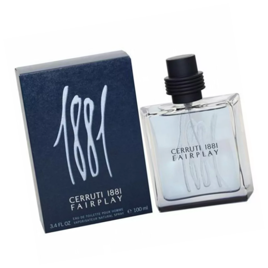 Cerruti 1881 Fairplay туалетная вода 100 мл мужская - Черутти Фаер Плей духи