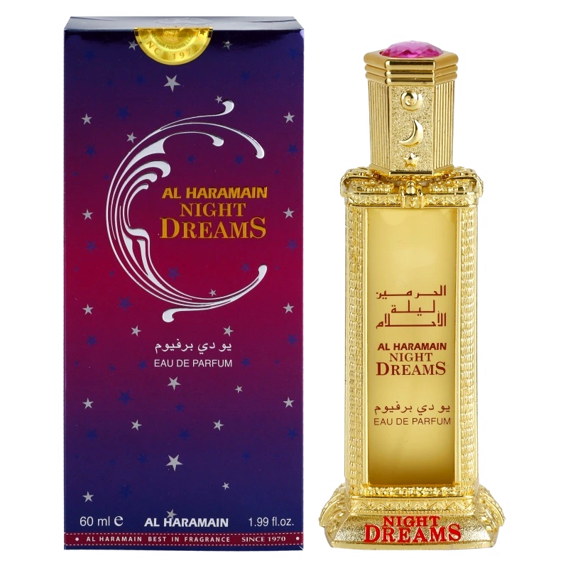 Парфюмерная вода Аль Харамейн Ночные Сны 30 мл для женщин - Night Dreams
