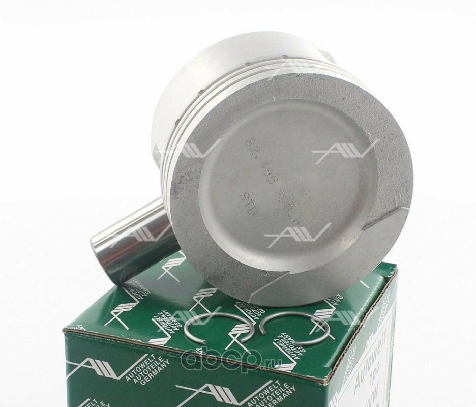 Поршень двигателя (pn-51140 std audi 2.3 aar/ng/nf) Autowelt PN51140