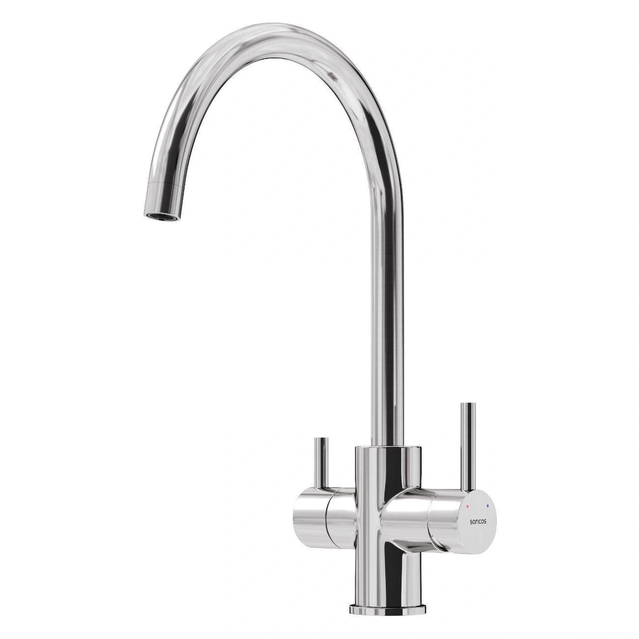 Смеситель sancos Тапер (Taper) SC4012BN