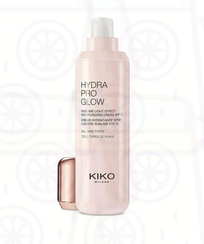 Hydra Pro Glow Увлажняющий крем